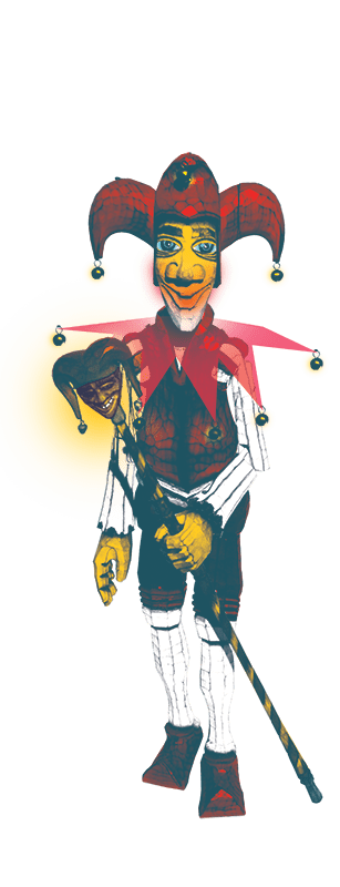 Kašpárkohraní - oficiální webové stránky festivalu